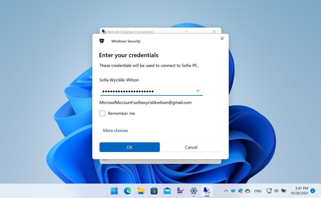 How to use Remote Desktop in Windows 11 | TechRadar