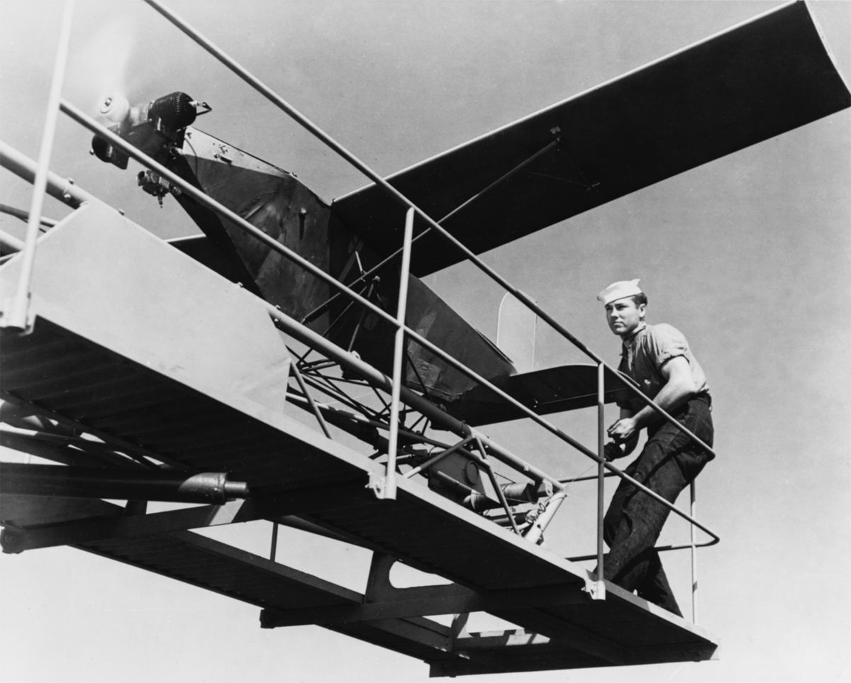 Drones Past and Present on Display: In Photos | Live Science