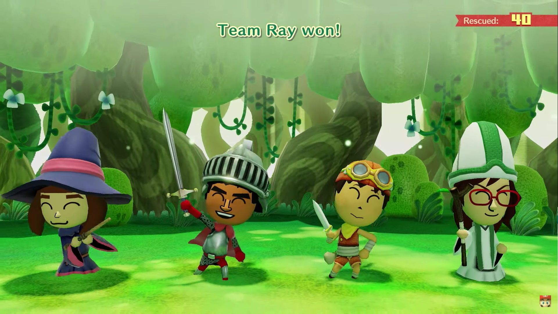 A free demo for Miitopia is available now | iMore