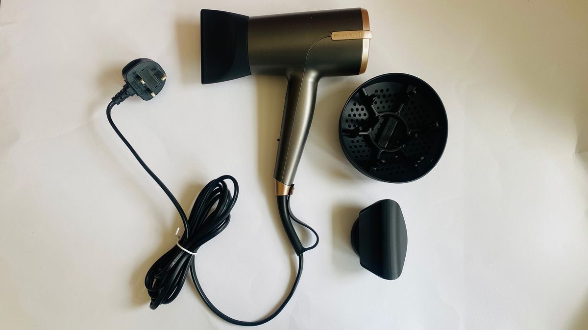 Remington One Dry & Style Hair Dryer review | TechRadar