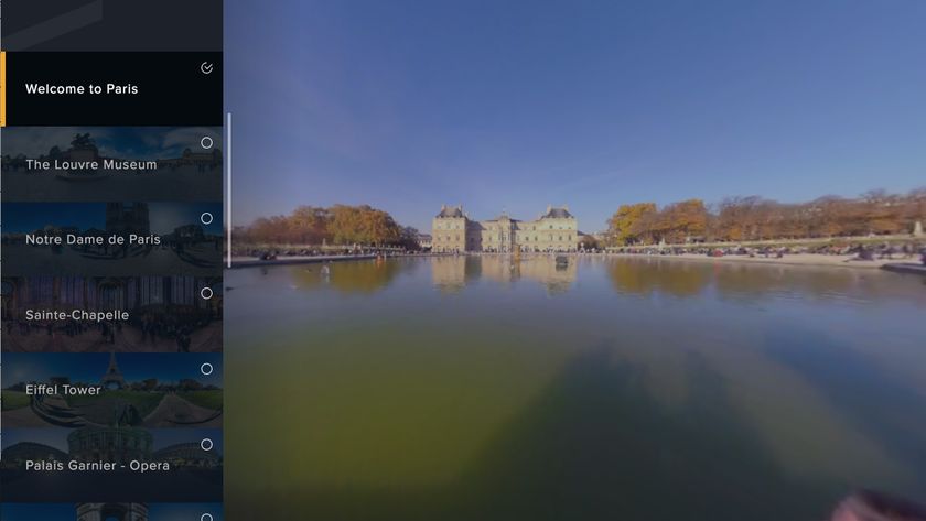 Around the world in 80 VR experiences | TechRadar