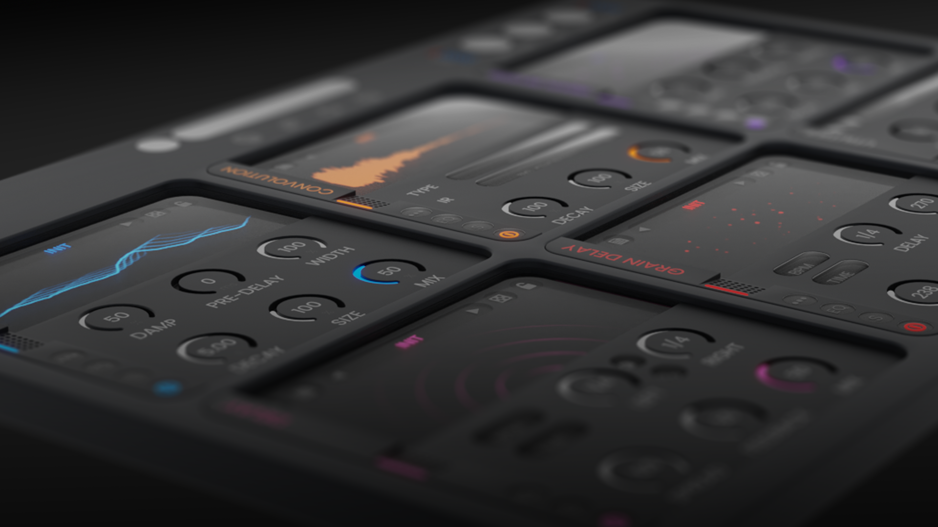 Spectral Plugins’ Spacer effect uses reverb and delay to deliver “new ...