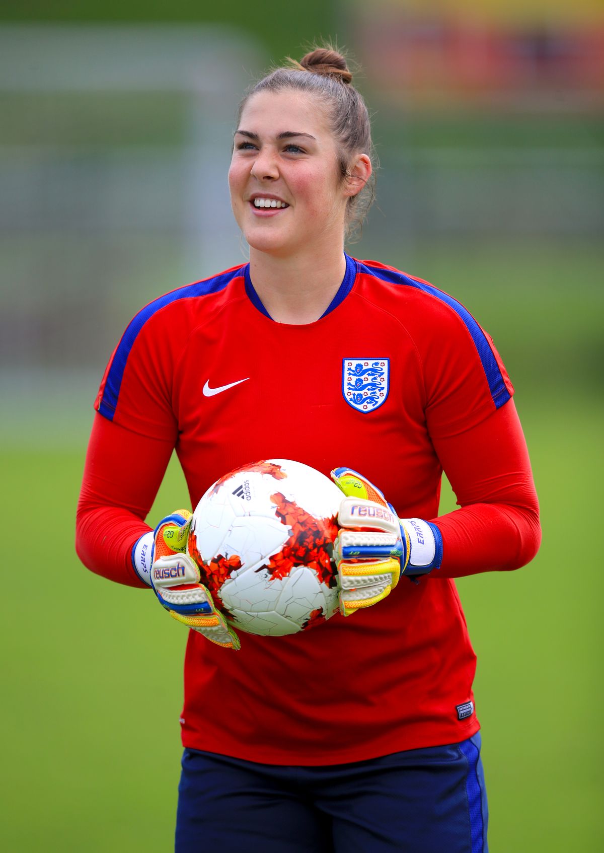 Mary Earps admits thinking international career was over before England ...