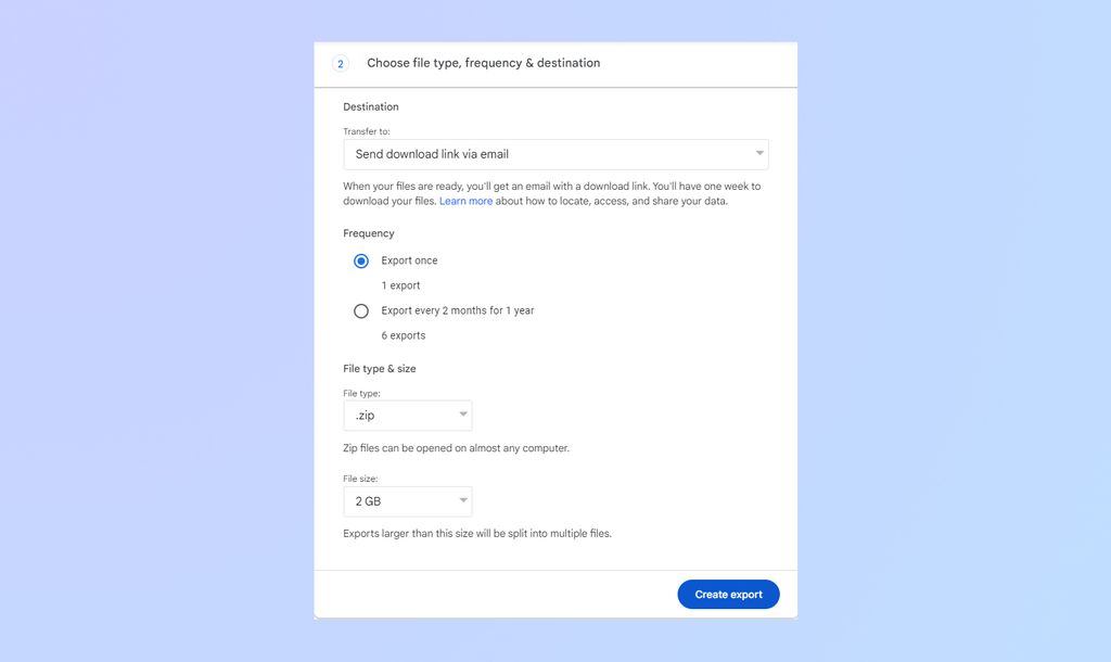How to transfer Google Photos to PC or Mac | Tom's Guide
