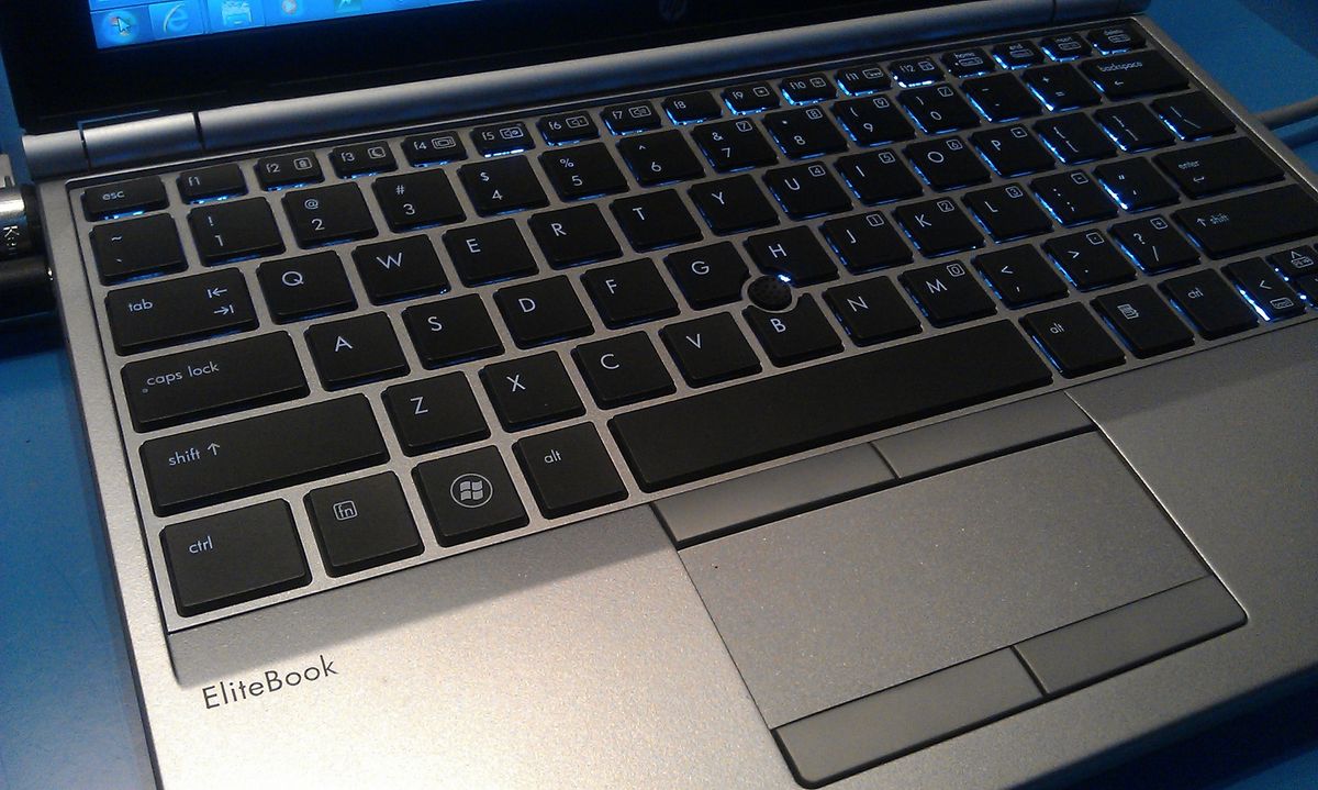HP EliteBook 2170p review: First look | ITPro