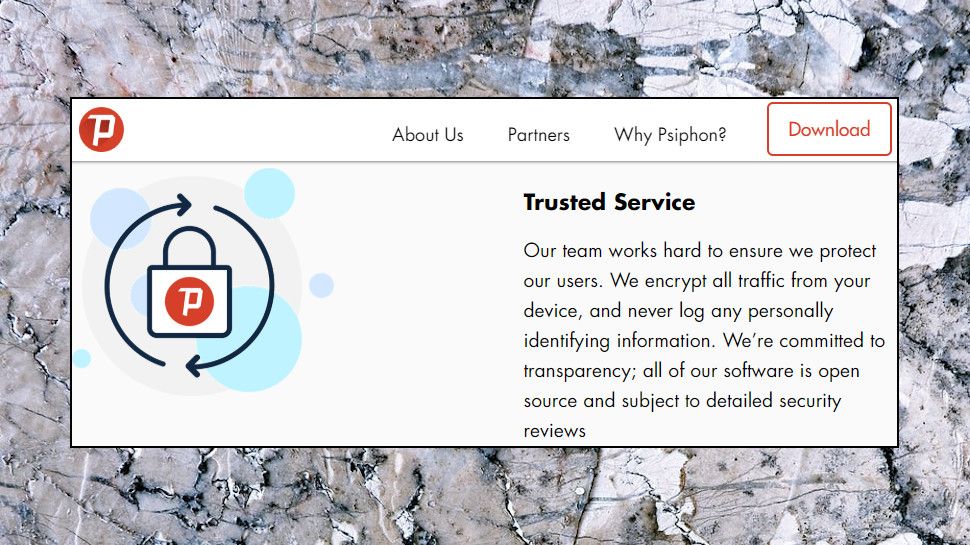 Psiphon review | TechRadar