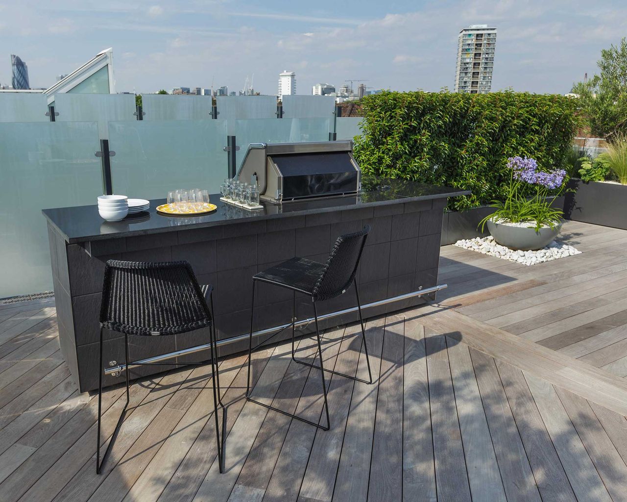 Built-in BBQ ideas: 10 looks for alfresco cooking spaces | Gardeningetc