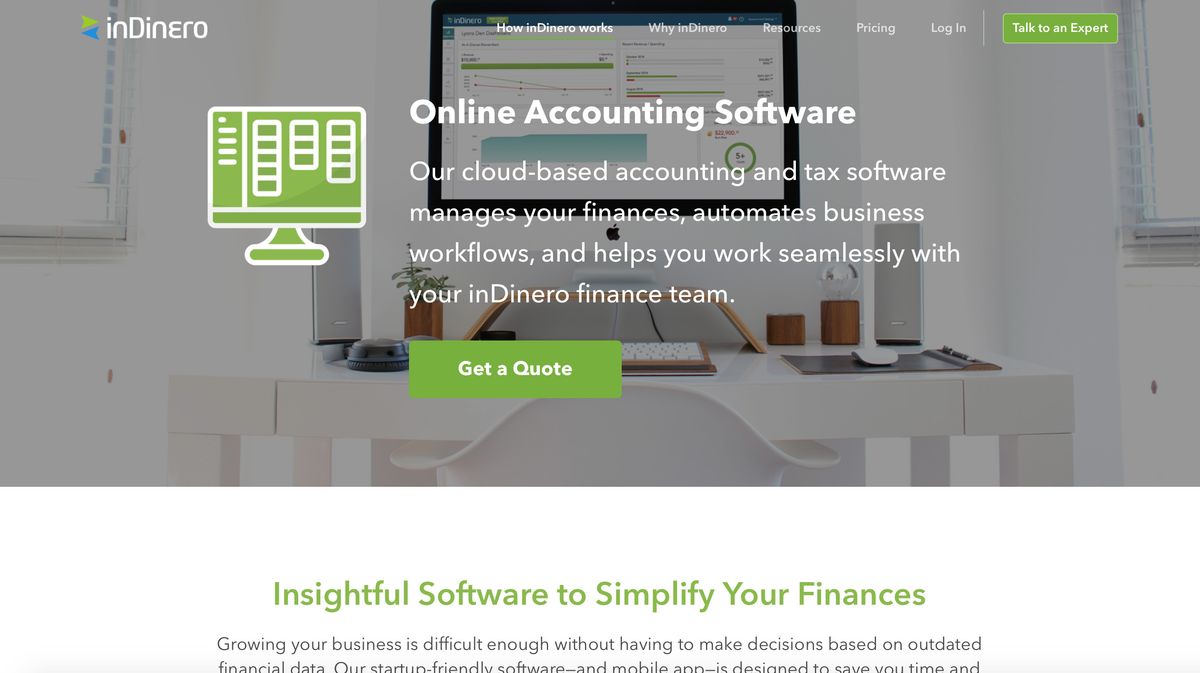 inDinero | TechRadar