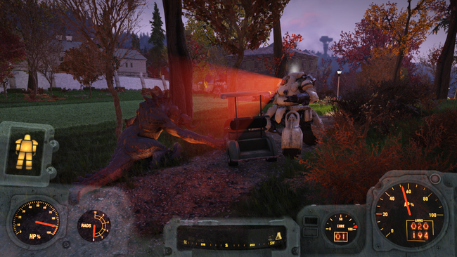 Fallout 76 CAMP tips: 14 tips to help you build the best base | GamesRadar+