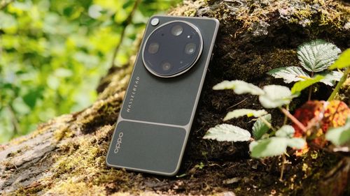 I tested the OPPO Find X9 Pro's camera — I can't believe how good it is ...