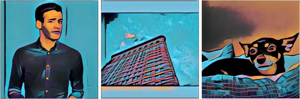 All the Prisma photo filters and what they look like! | iMore