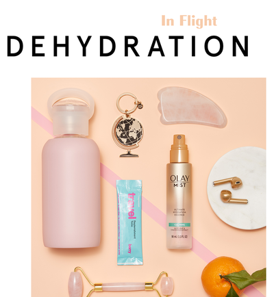 How to Cure Dry, Dehydrated Airplane Skin, According to the Pros ...