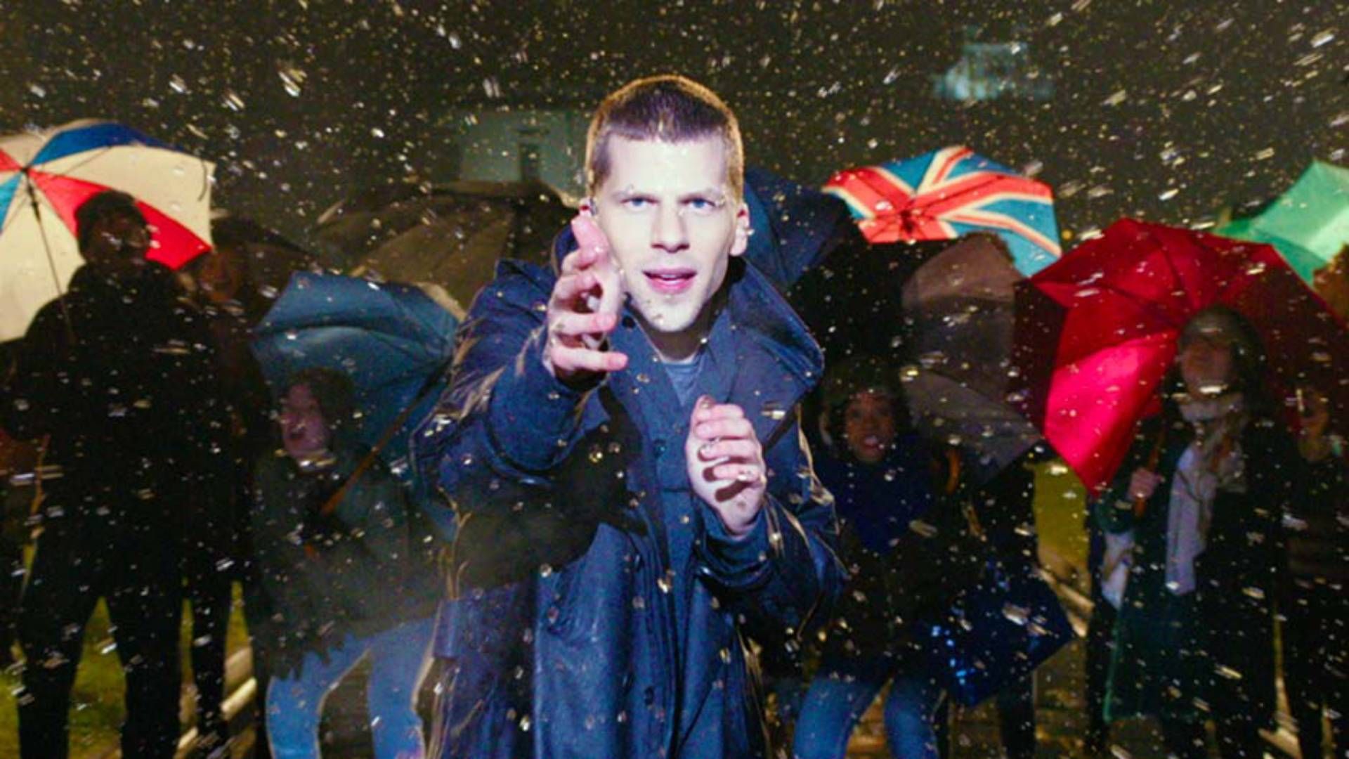 Jesse Eisenberg is 'desperate' to start filming Now You See Me 3 ...