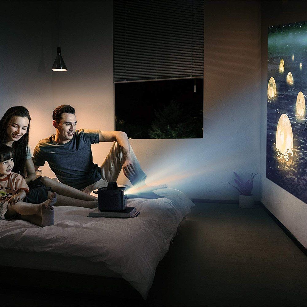 All-time low pricing hits Anker's Nebula portable projectors after ...