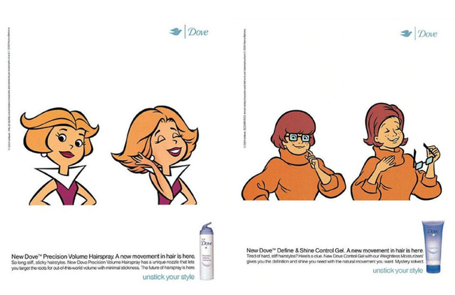 The best print ads of the 2000s, as chosen by experts | Creative Bloq