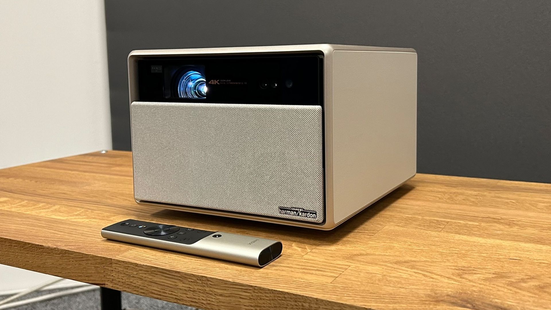 This outstanding home cinema projector is more than half price off at ...