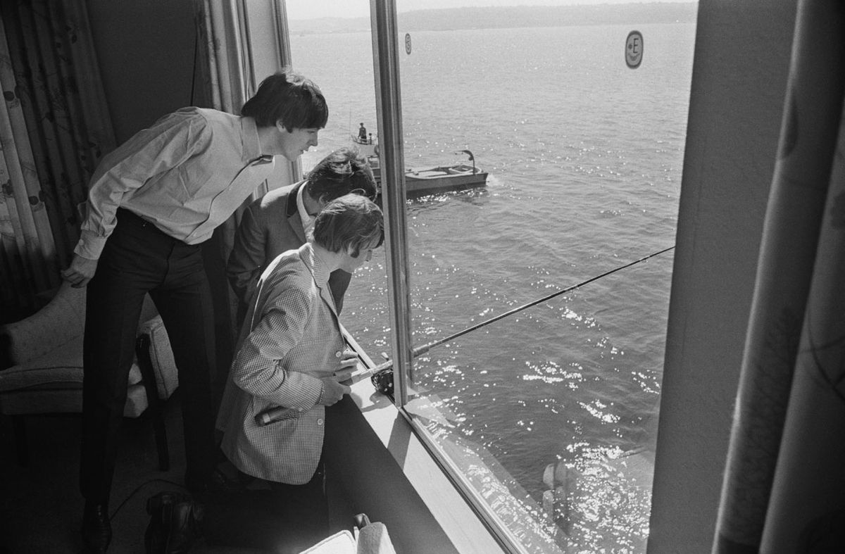 What really happened with Led Zeppelin and the mudshark? | Louder