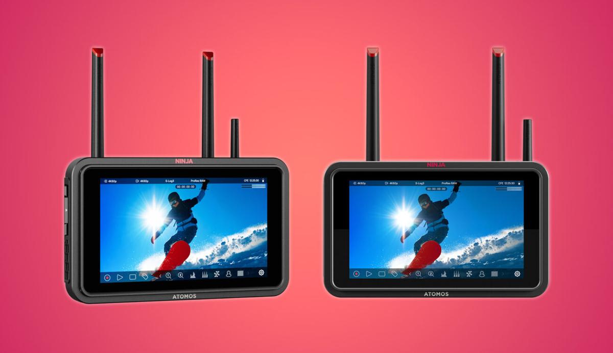 Atomos Unveils All-New Ninja TX Monitor-Recorder | TV Tech