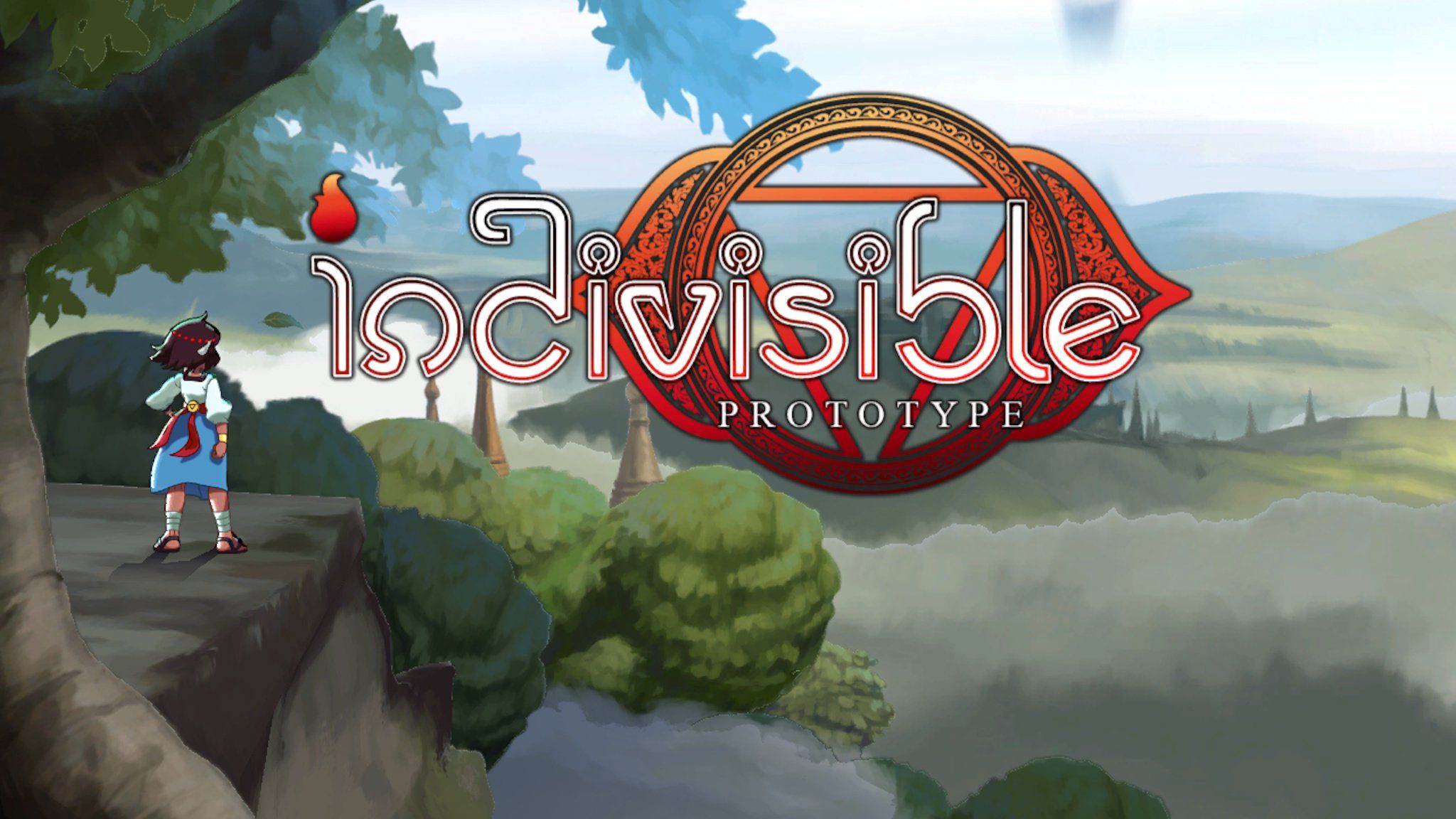 Hands on with Indivisible, the next game from the makers of Skullgirls ...
