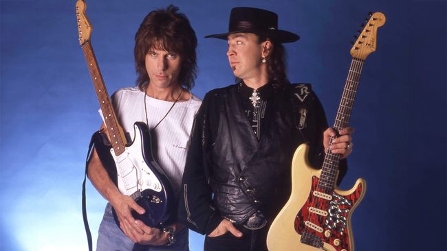 “I’ve Got a Hole in My Finger”: Stevie Ray Vaughan on the Trials and ...
