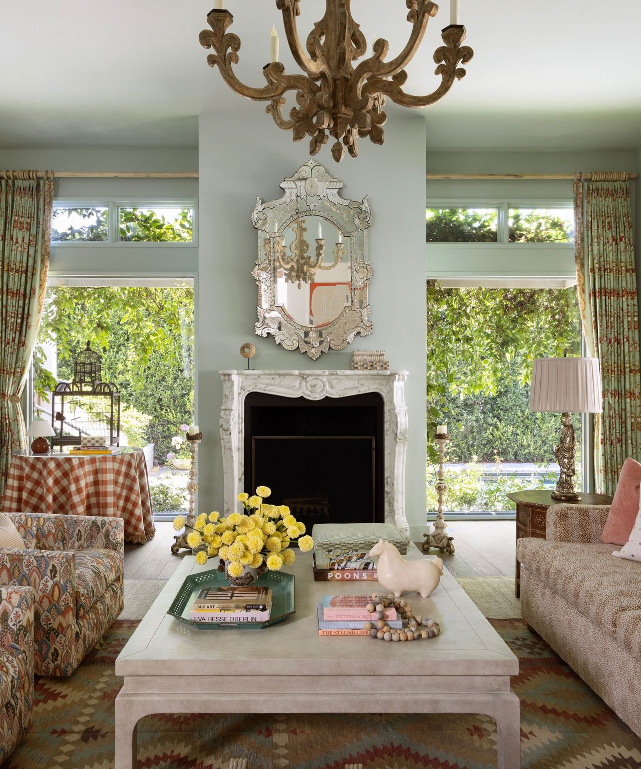 6 'old fashioned' decorating methods that designers still swear by ...