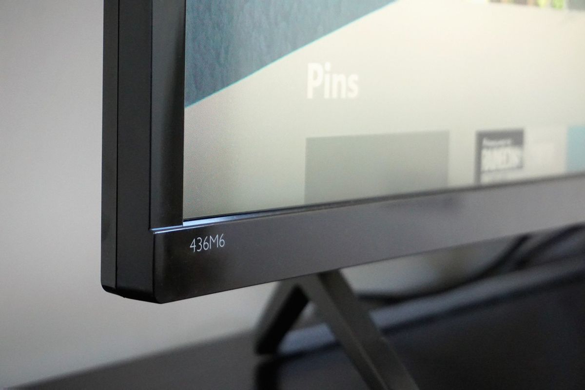Philips 436M6VBPAB review: The 4K monitor built for console gamers ...