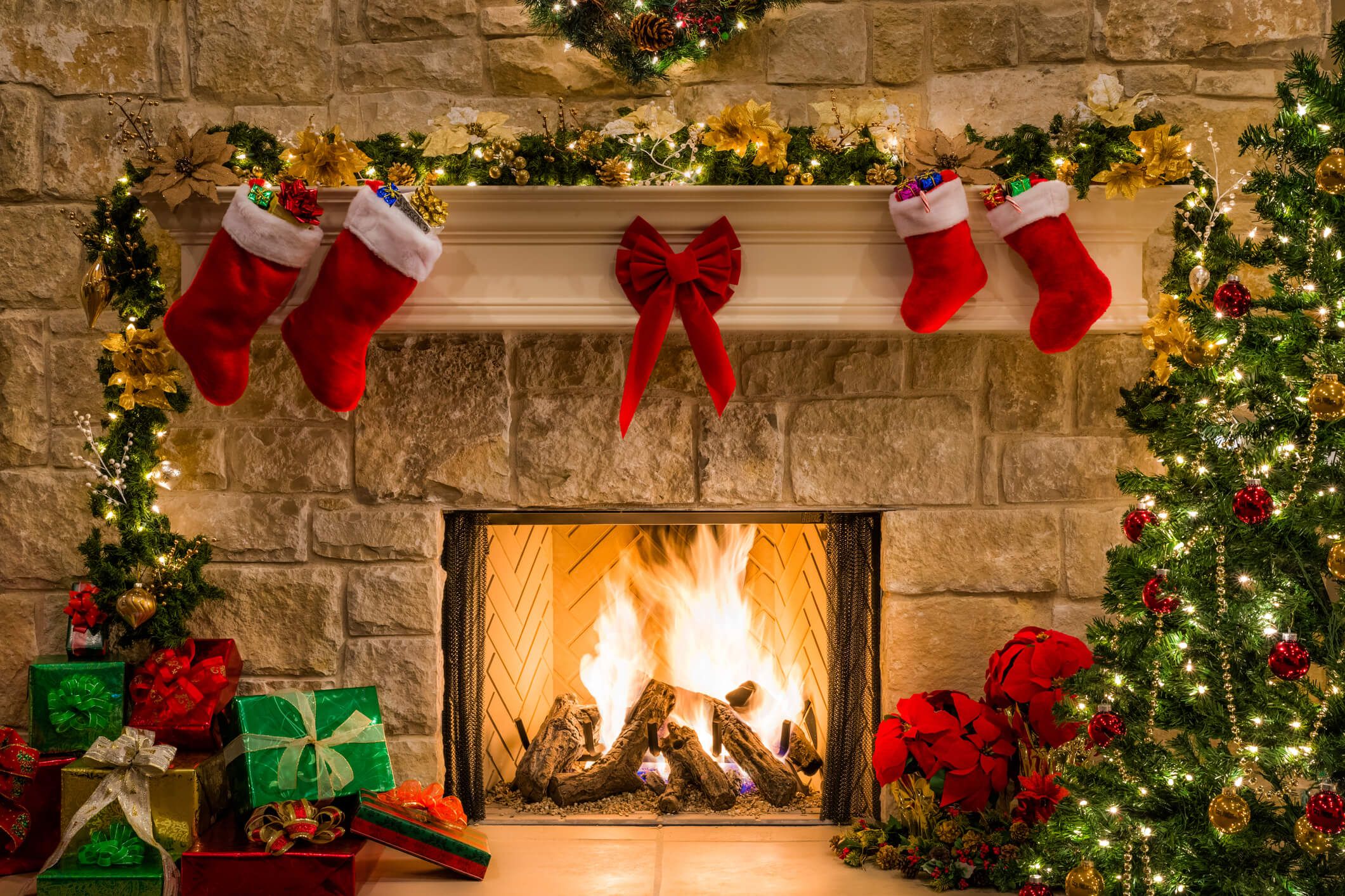 How to Make a Christmas Stocking on a Budget | MyVoucherCodes