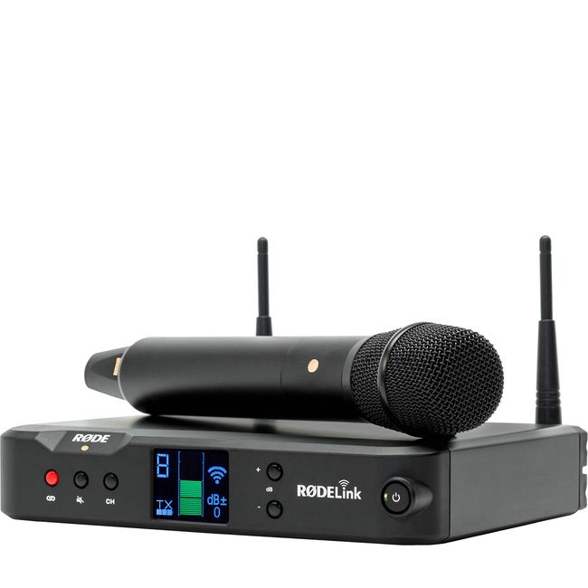 Best wireless microphones 2025: Untethered vocal devices | MusicRadar