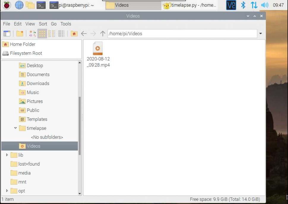 How to Shoot Time-Lapse Videos with Raspberry Pi | Tom's Hardware