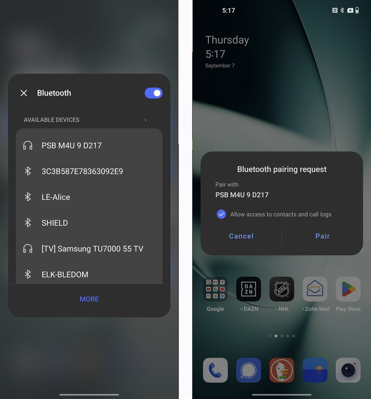 How to pair Bluetooth headphones with an Android phone | Android Central