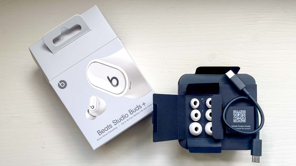 Beats Studio Buds+ review: Same iconic style with better ANC and ...