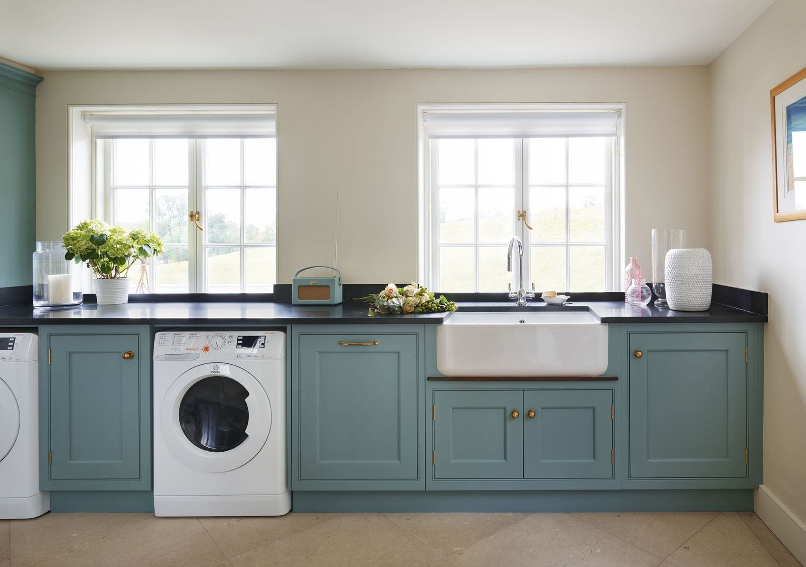 How to use bleach in laundry: for the whitest whites | Homes and Gardens