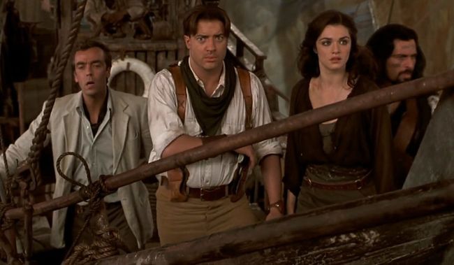 It's Time For The Mummy 4 To Be Resurrected | Cinemablend