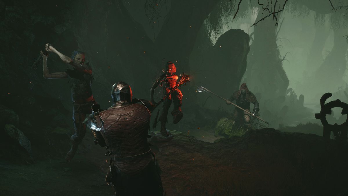 Mortal Shell is visually stunning Soulslike coming out later this year ...
