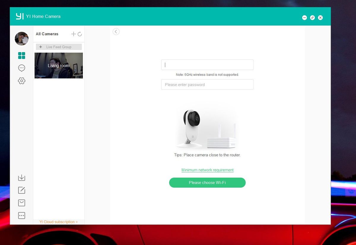 Yi Home Camera is a great security device for your home with a ...