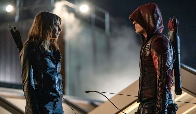 5 Arrow Questions That Need Answers In The Series Finale | Cinemablend