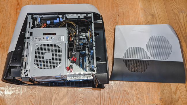 Alienware Aurora R11 review: A GeForce RTX 30-series beast | Tom's Guide