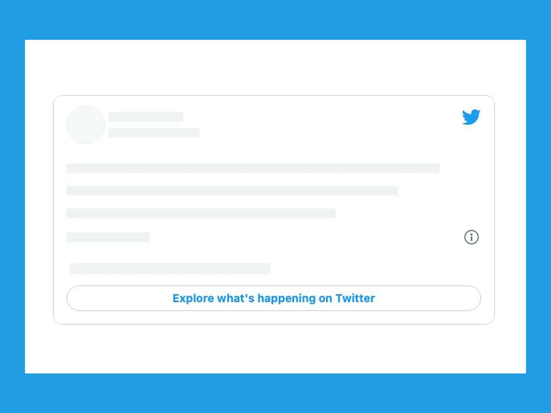 Twitter change to embedded tweets leaves holes in websites | iMore