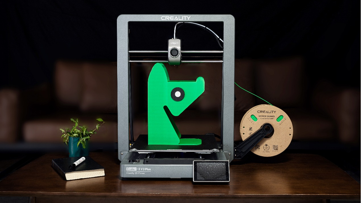 Creality Launches a Color 3D Printer for its 10th Birthday Party | Tom ...