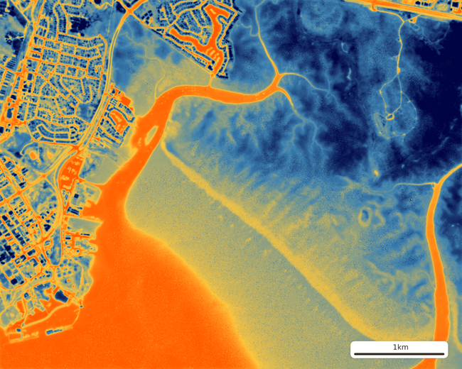 New space-based thermometer takes Earth's temperature (photos) | Space