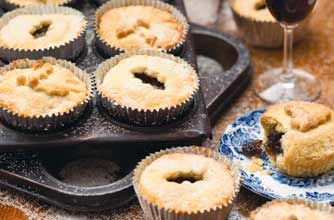 Lemon mince pies | British Recipes | GoodtoKnow