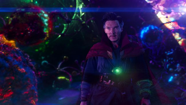 Doctor Strange In The Multiverse Of Madness End Credits Scenes ...