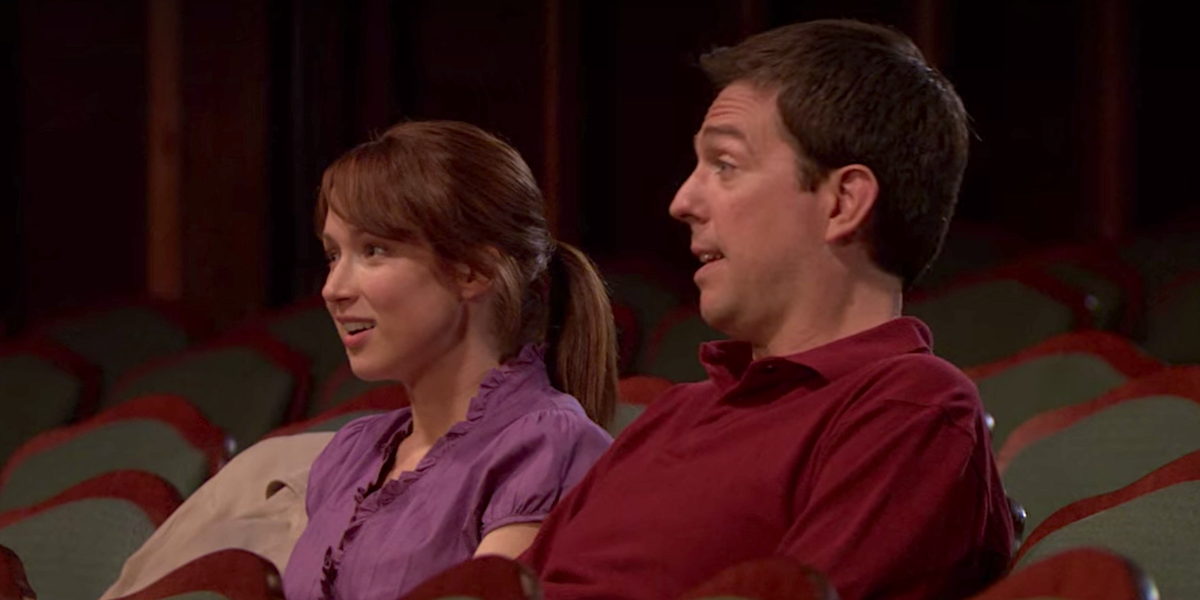 Why The Office's Ellie Kemper Wasn't Exactly A Fan Of Erin And Andy's ...