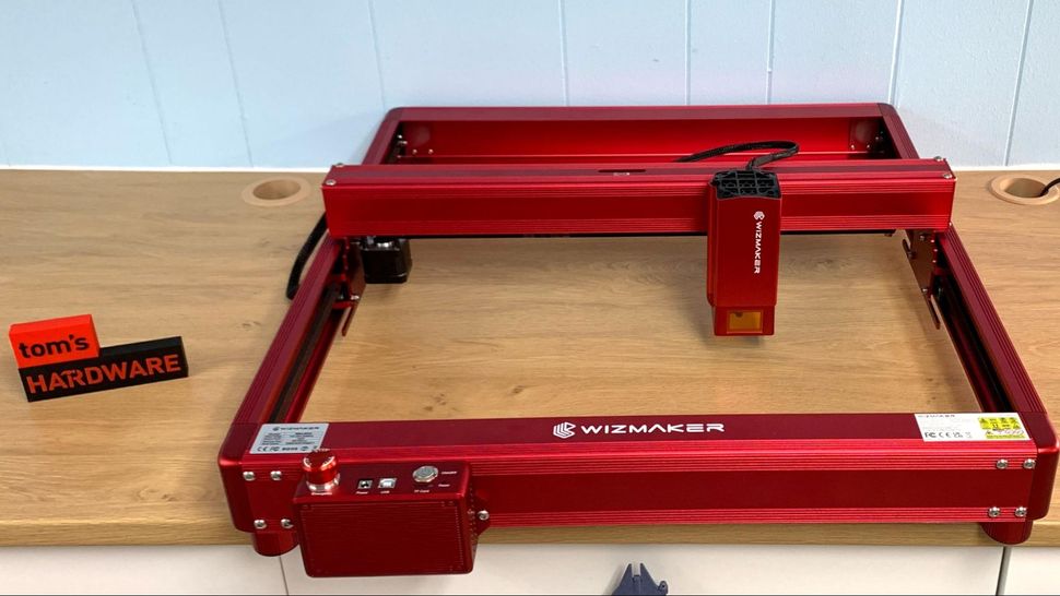 Wizmaker L1 36W Laser Review: High Power Laser Cutter for Advanced ...