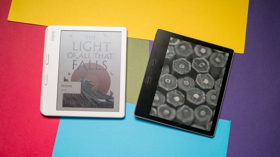 Kobo Libra Colour review: The obvious upgrade to the Kindle Oasis ...