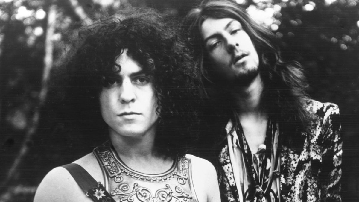 Tyrannosaurus Rex reissues announced | Louder