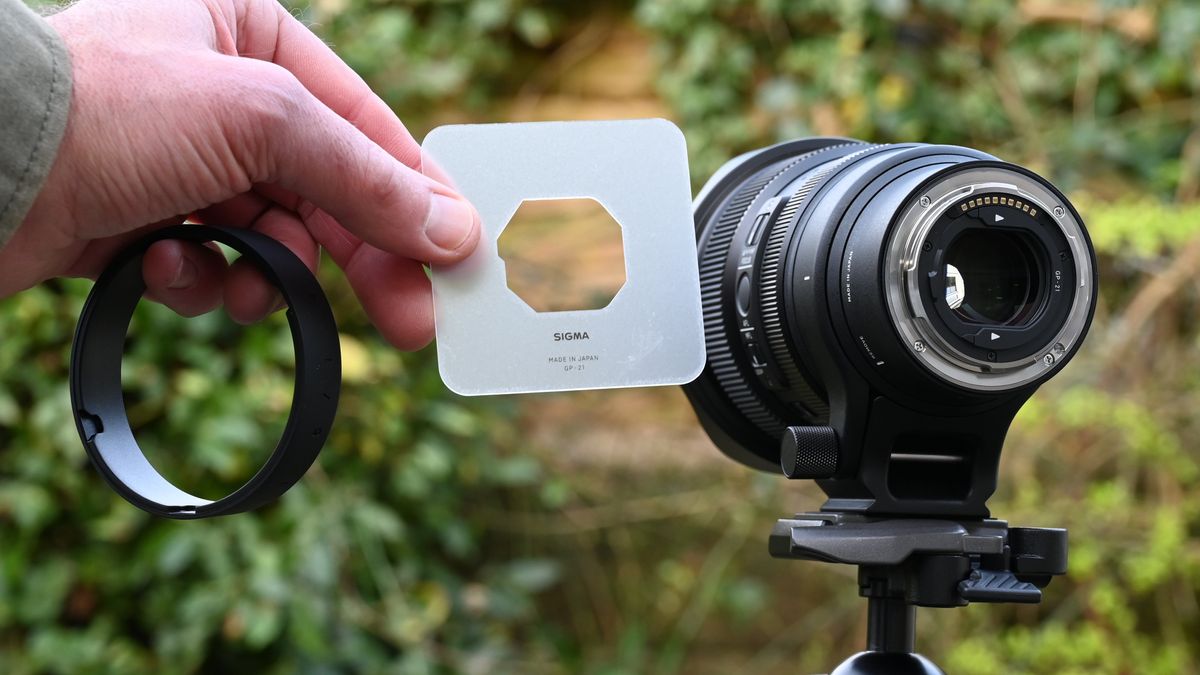 Sigma 15mm F1.4 DG DN Diagonal Fisheye Art review: this lens will ...