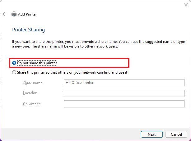How to set up any printer on Windows 11 | Windows Central