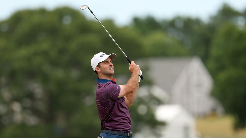 Adam Scott Makes Surprising TaylorMade Stealth Switch | Golf Monthly