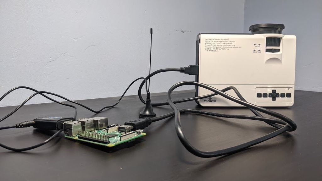 How to Build an Airplane Tracker with Raspberry Pi | Tom's Hardware